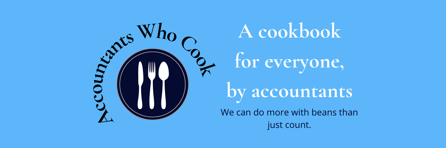 Cookbook - recipe submissions - Accountants Who Cook